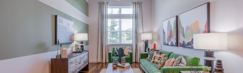 Floorplans | 1 & 2-Bedroom Apartments For Rent In Denton, TX